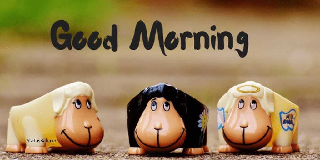 Funny Ways to Say Good Morning Pictures with Wishes