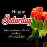 30+ Saturday Blessings images