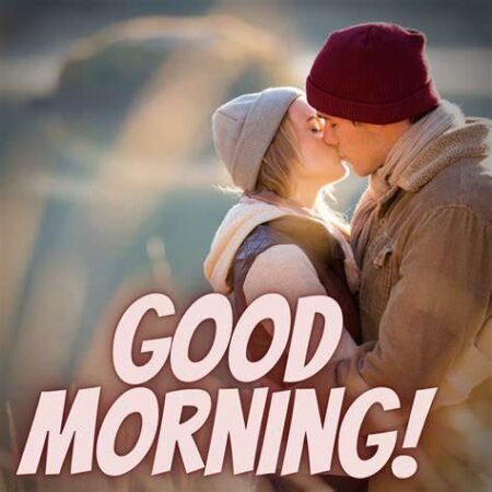 20+ Romantic Good Morning Kiss Images