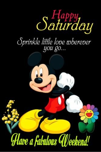 150+ Good Morning Saturday Images For WhatsApp