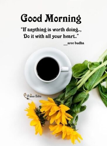 40+ Beautiful Good Morning Blessings Images